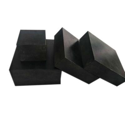 China Thickened Rubber Buffer Pads Seismic Hard Cushion Refrigeration Gasket Block for sale