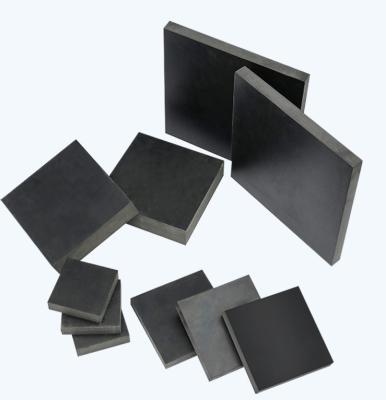China Thickened Rubber Buffer Pads Seismic Hard Cushion Refrigeration Gasket Block for sale
