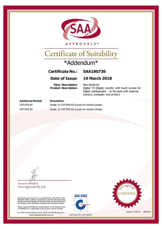 RCM - Chengdu Tops Technology Co., Ltd.