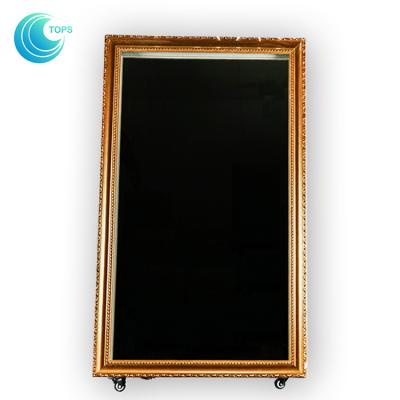 Cina Coperture portatili della cabina della foto dello specchio del selfie di migliore vendita per il centro commerciale in vendita