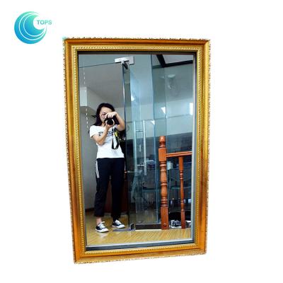 Cina Il nuovo selfie di arrivo magico mi rispecchia cassa della macchina della cabina della foto per la mostra in vendita