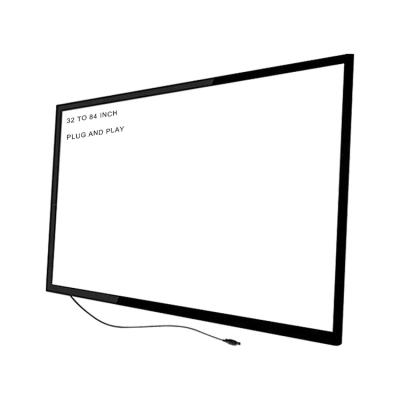 Cina Azionamento - pannello infrarosso libero del touch screen, sovrapposizione infrarossa di tocco di resa di vero colore in vendita