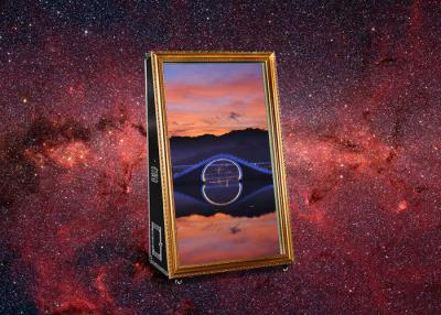 Cina Cabina magica locativa della foto dello specchio di Digital per la cabina magica della foto di nozze di nozze in vendita