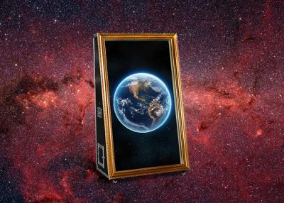 Cina Macchina di Photobooth su misura cassa di volo per la cabina della foto di istantanea della sfilata di moda in vendita