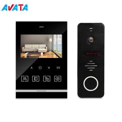China China Professional Manufacturer Top Selling Video Door Phone Video Doorbell Intercom for sale