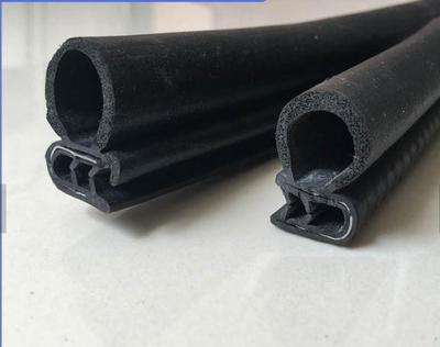 China EPDM sponge  automotive rubber sealing door seals for sale