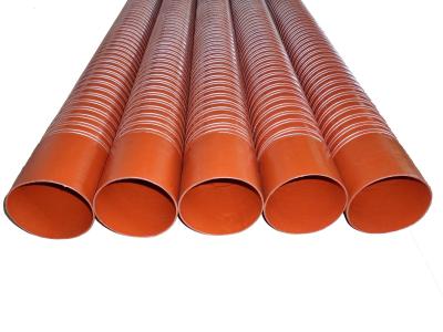 China Coolant Straight Silicone Rubber Tube Silicone Hose Pipe for sale