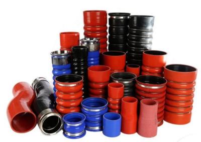 China Coolant Straight Silicone Rubber Tube Silicone Hose Pipe for sale