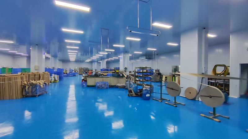 Verified China supplier - Guangzhou Huihua Packaging Products Co,.LTD