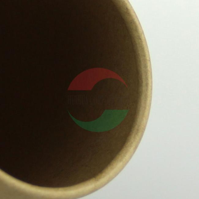 포장 상자 주문 로고 공장 직매 도매 Kraft 종이 시료 채취관