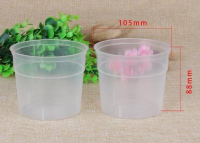 China 450ml PP Products Airtight Container Fish Packaging Microwave Available for sale