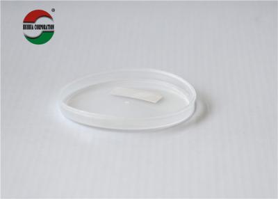 Cina Coperchio di plastica variopinto del PE di BPA per i barattoli/scatole della carta/barattoli di latta di plastica in vendita