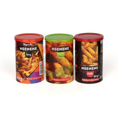 China Thick Cylindrical Paper Tube Packaging Inner Printing Kraft Paper Tube for sale