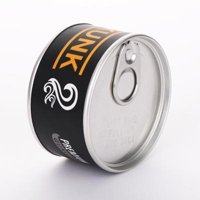 China Small Cylinder Airtight Composite Paper Tube Food Safe Packaging Containers Custom Printed for sale