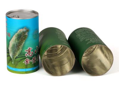 China Zoute Document Bus die Biologisch afbreekbare Blikken 16mm - 150mm Diamater verpakken Te koop