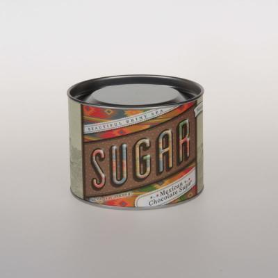 China Latas de papel de encargo que empaquetan las cajas, envase de comida Nuts seco del papel del cilindro de la especia en venta