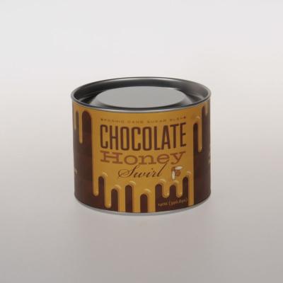 China Latas de papel de encargo que empaquetan las cajas, envase de comida Nuts seco del papel del cilindro de la especia en venta