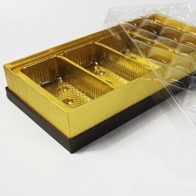 China Biscuit Gift Sweet Cookie Paper Packaging Macaron Box Waterproof for sale