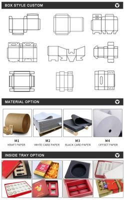 China Magnetic Closure Folding Paper Gift Box For Garments Rectangular Clothing Packaging for sale