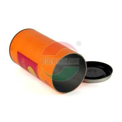 중국 플러그 덮개와 선물 상자를 패키징하는 맞춘 프린팅 A4 용지 관 컨테이너 실린더 와인 판매용