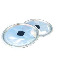 China Round Shape Peel Lid for sale