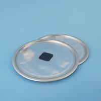 China Round Shape Peel Lid for sale