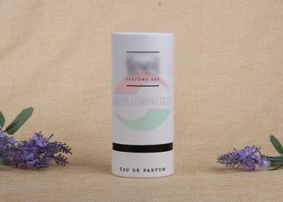 Cina La scatola rotonda spinge verso l'alto la metropolitana di cartone di carta dei tubi che imballa per il barattolo crema dei profumi in vendita