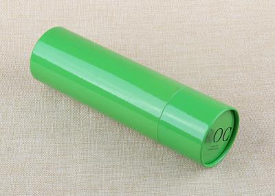 China Custom Rolled Edge Custom Paper Cans Packaging Mailing Cardboard Paper Tube for sale