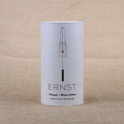 중국 완벽한 포크 포장 관 서류상 합성 깡통 플라스틱 모자 주문 인쇄 판매용