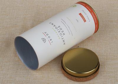 Chine La nourriture sèche par papier de papier qui respecte l'environnement de carton d'emballage de tube peut emballage à vendre