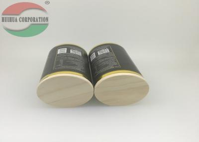 Cina Metropolitana della carta di Garde dell'alimento che imballa con il coperchio del sughero/grandi tubi di cartone rotondi in vendita