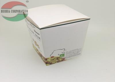 Cina 250 grammo/350 scatola di carta di grammo CMYK che imballa per il tè/palla/regalo in vendita