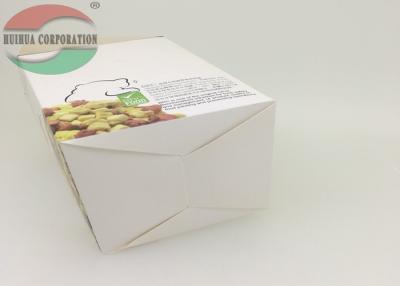Cina 250 grammo/350 scatola di carta di grammo CMYK che imballa per il tè/palla/regalo in vendita