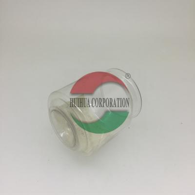 Cina 50ML rimuovono il cilindro di plastica, ANIMALE DOMESTICO che trasparente Open facile può con il coperchio di alluminio in vendita