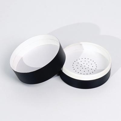 China 100% Biodegradável Grande Shaker Tuber Container Impressão de etiquetas personalizadas para Shampoo Seco Embalagens em pó solto para óleos essenciais for sale