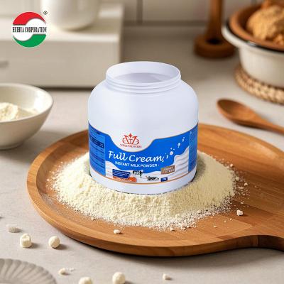 China Wholesale 4000ml High Volume PET Plastic Jar Container with Screw Cap for Health Supplements and Milk Powder for sale