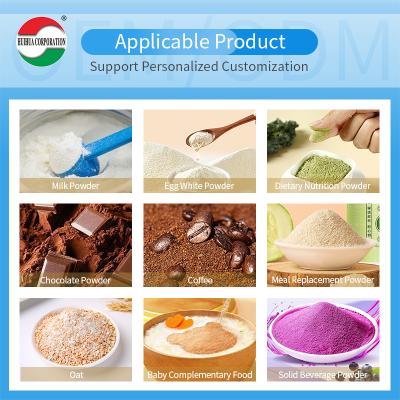 China Wholesale 4000ml High Volume PET Plastic Jar Container with Screw Cap for Health Supplements and Milk Powder for sale