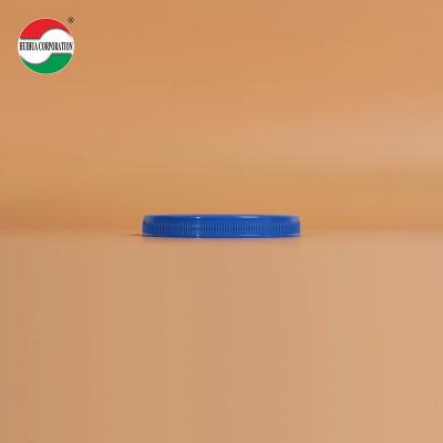 Cina Coperchio in plastica PP PE per alimenti 502# 125mm per bottiglia di latte in polvere Approvato ISO / SGS / FDA / FSSC in vendita