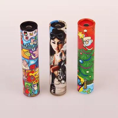 Cina Prisma a Tubo a Caduta di Carta Educativo Classico, Bomboniera per Bambini e Regalo di San Valentino con Confezione di Carta a Caleidoscopio in vendita
