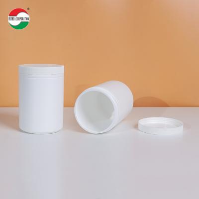 Китай 1750ML HDPE бутылка винт губа Экологически чистый материал Пищевой класс корпус печати Пластиковый цилиндр HMD1750-130 продается