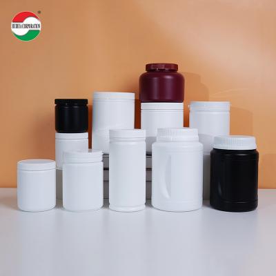 Cina Contenitore di plastica HDPE di buona qualità di diversa capacità per prodotti sanitari in vendita