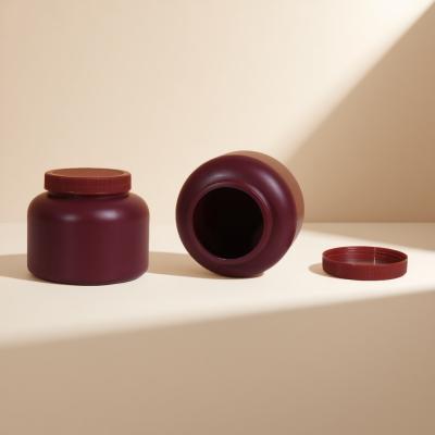 Cina Contenitore di plastica HDPE di buona qualità di diversa capacità per prodotti sanitari in vendita