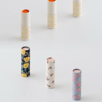 中国 リップスティックデオドラント用の紙チューブ 販売のため