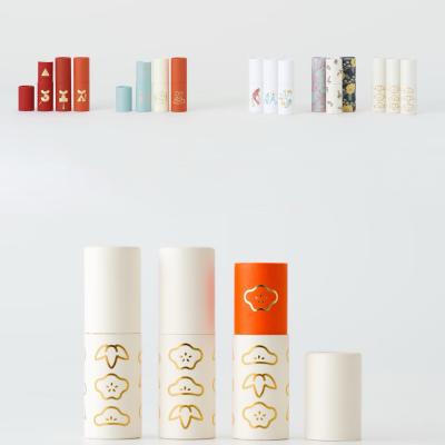 中国 リップスティックデオドラント用の紙チューブ 販売のため
