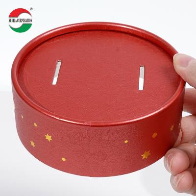 中国 化粧品用のPVC窓付きのカスタム透明紙チューブパッケージ 販売のため