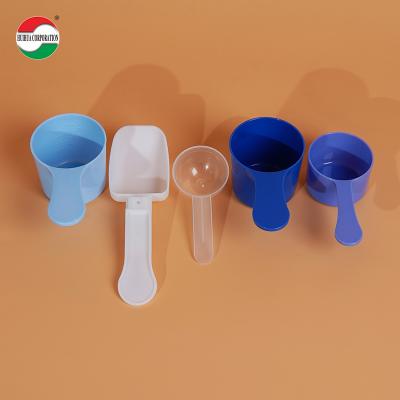 China Custom PP Graduated Milk Powder Spoon 30000pcs MOQ for sale