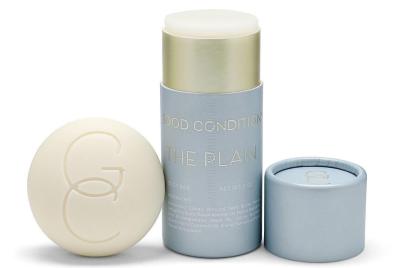 China 0.3oz Recyclable Kraft Cardboard Push up Lipstick Paper Tube Packaging Round Paper Container for Cosmetic Lip Balm Deodorant for sale