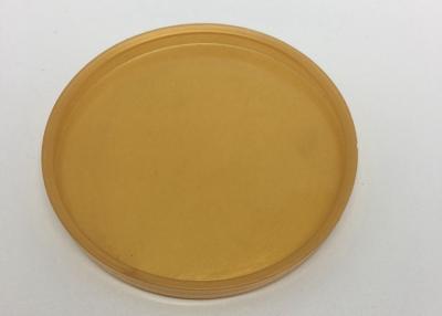 Cina Coperchio opaco su misura del PE di rifinitura di dimensione, tappo di bottiglia di plastica della soda in vendita