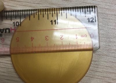 Cina Coperchio opaco su misura del PE di rifinitura di dimensione, tappo di bottiglia di plastica della soda in vendita