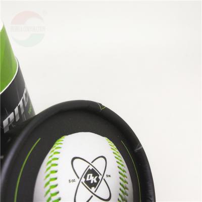 Chine Boîtes molles de tube d'emballage/carton de tube de papier de boule de tirage en couleurs de CMYK à vendre